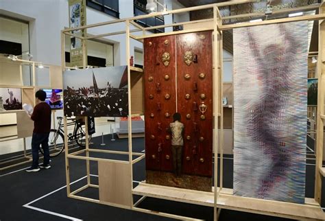 六四事件35週年 港、台合辦藝術展籲關注中國極權擴張 鏡週刊 Mirror Media