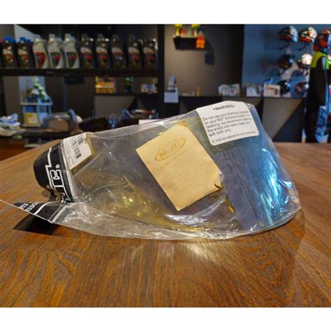 ชิลด์หน้าหมวกกันน็อค Hjc ปรอท Gold ใส่รุ่น Hj 09 Cl 15 Cl 17 Cl 16 Cl Sp Ac 12 Fs 10 Cs R1 Is R2