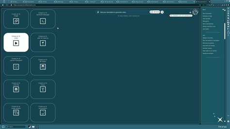 Ai Software Turning Text Prompt Into Of Woman Writing Lines Of Code