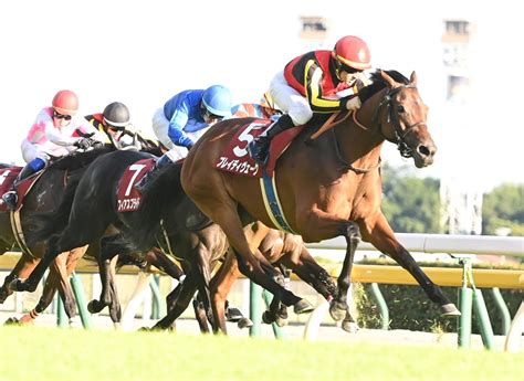 【府中牝馬s】長期休養明けのブレイディヴェーグが快勝 ルメール「能力はチェルヴィニアと同じくらい」 競馬ニュース Netkeiba