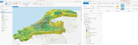 Esri ArcGIS Pro New Functionality Overview