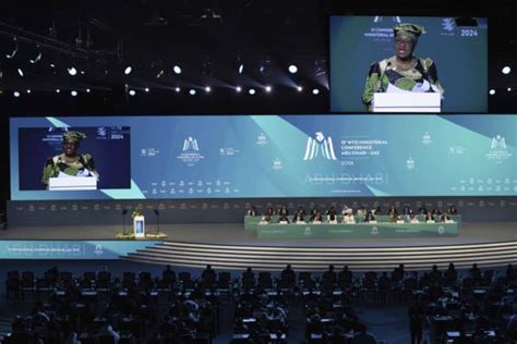 Wto Chief Warns Of Global Economic Challenges Ahead