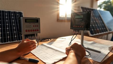 easy solar charge controller installation step by step guide eco
