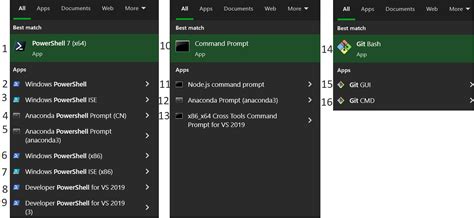 How Many Different Console Applications Does One Need In His Os