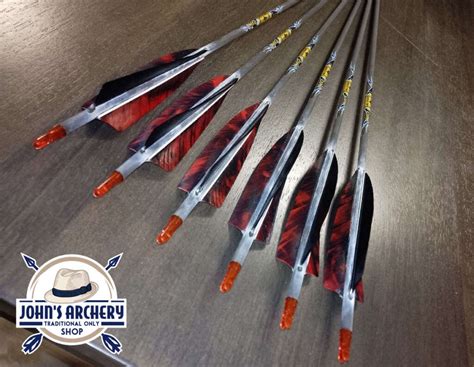 Custom Arrows Barnarchers Shop