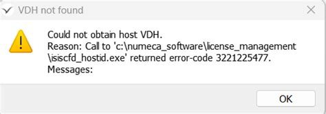 host vdh installation computational fluid dynamics cadence community