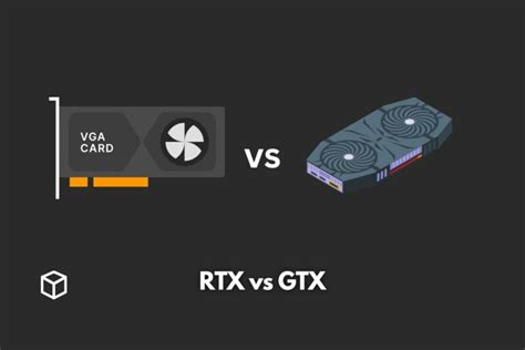 RTX Vs GTX What Is The Difference Programming Cube