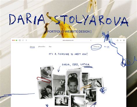 Daria Projects Photos Videos Logos Illustrations And Branding