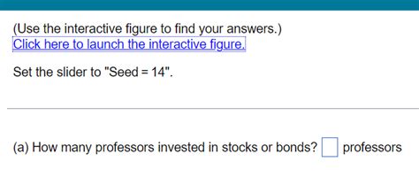 Solved Use The Interactive Figure To Find Your Answers Chegg Com