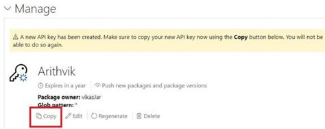 Create And Publish A Nuget Package Using Visual Studio Net Standard