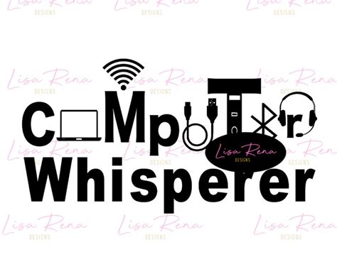 computer whisperer svg tech svg engineering svg etsy