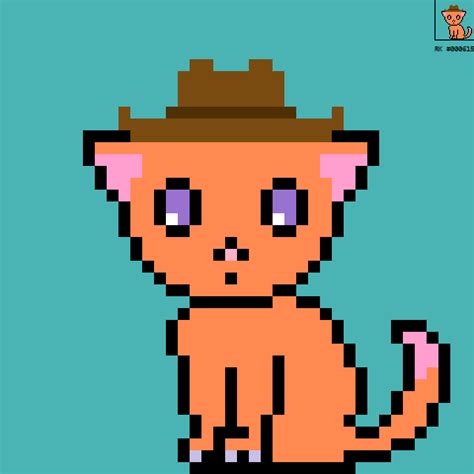 Ruby S Kitties NFT Collection R Opensea