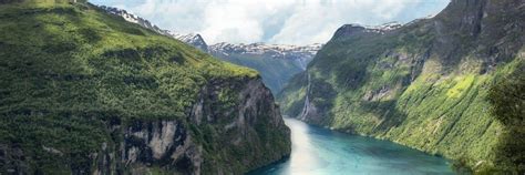 These Are The 5 Most Beautiful Fjords In Norway Mr Nordic