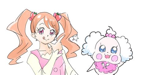 キラキラプリキュアアラモード いちかちゃん Aokuro2のイラスト Pixiv