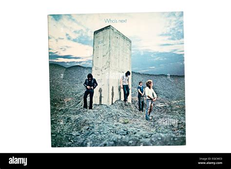 Why The Whos Next Album Cover Still Makes People Uncomfortable 55