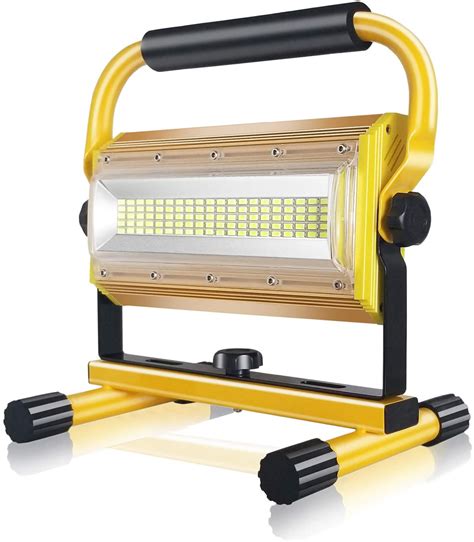 What Is The Best Rechargeable Work Light Llckse