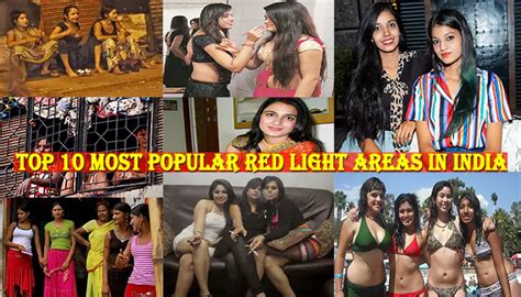 Top Most Popular Red Light Areas In India At Lovadda Com