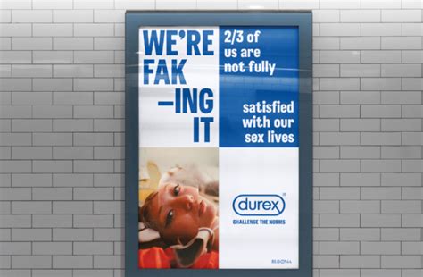 Durex Emerges As An Activist Against Sexual Taboos And Stigmas In Brand Overhaul MARKETING