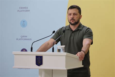 Zelenskis Pretuzbrukums Notiek ātrāk Par Sankciju Noteikšanu