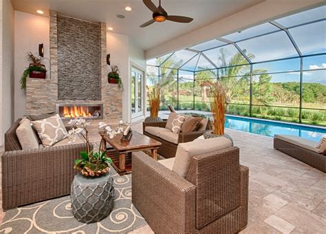 Aménagement Véranda Moderne Vitrée 37 Idées
