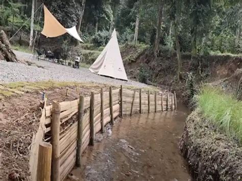 Rengganis Campsite Ciwidey Bandung Update April 2025