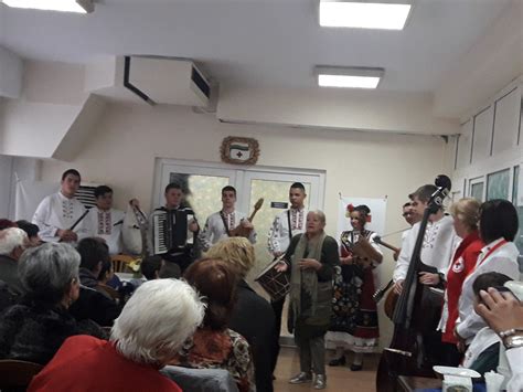 Празник „140 години ПОМАГАМЕ ЗАЕДНО“ по повод Международен ден на възрастните хора Български