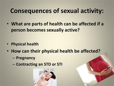 Ppt Abstinence And Consequences Of Sexual Activity Powerpoint Presentation Id 5475990