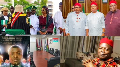 Ohaneze Ndi Igbo Makes Shocking Demand From Tinubu Gives Condition