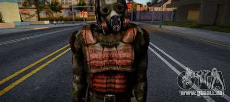 Dunkler Stalker 2 Für Gta San Andreas