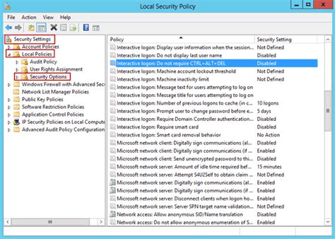 Enable Fast Boot And Shut Down Windows Server 2012