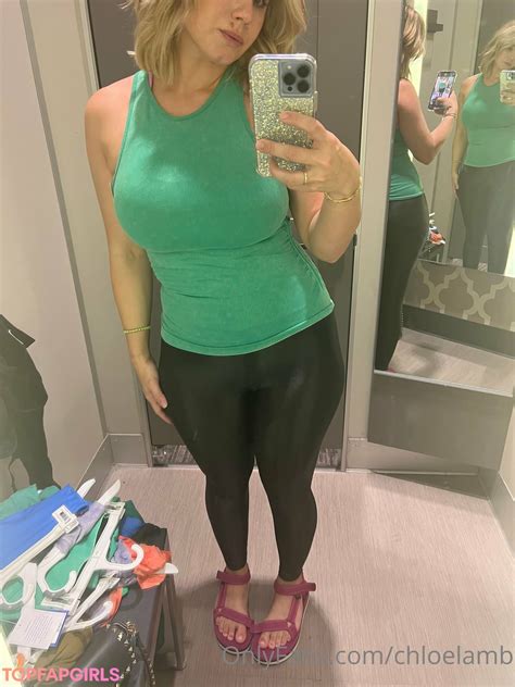 Chloe Lamb Nude OnlyFans Leaked Photo 267 TopFapGirls