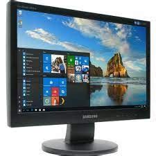 Monitor LED Samsung SyncMaster 2043NW 20 " TN - 10626654597 - oficjalne ...