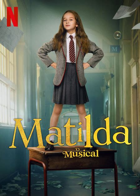 Roald Dahl S Matilda The Musical