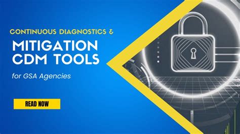 How Cdm Tools Boost Your Agencys Cybersecurity Ismile Technologies