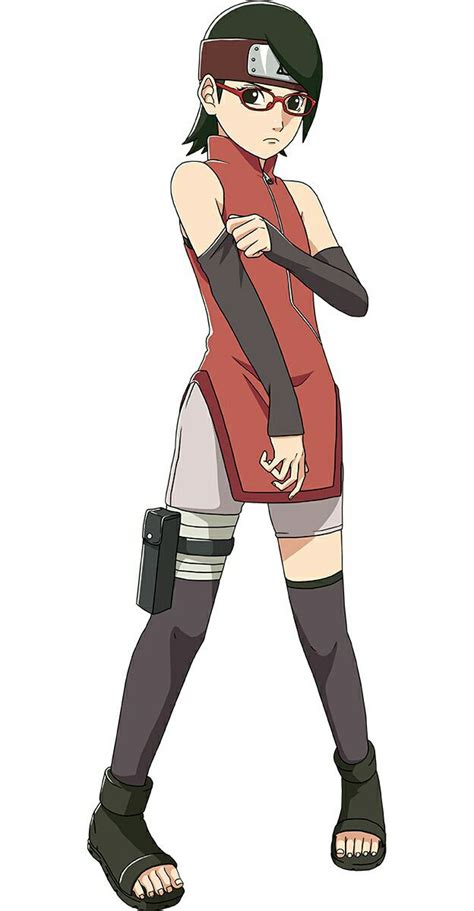 Je Tadore Ma Uchiha Merci Sarada Wattpad