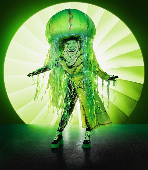 Masked Singer Season 4 Sun Mushroom Sun And The Sun Pulls Off Her