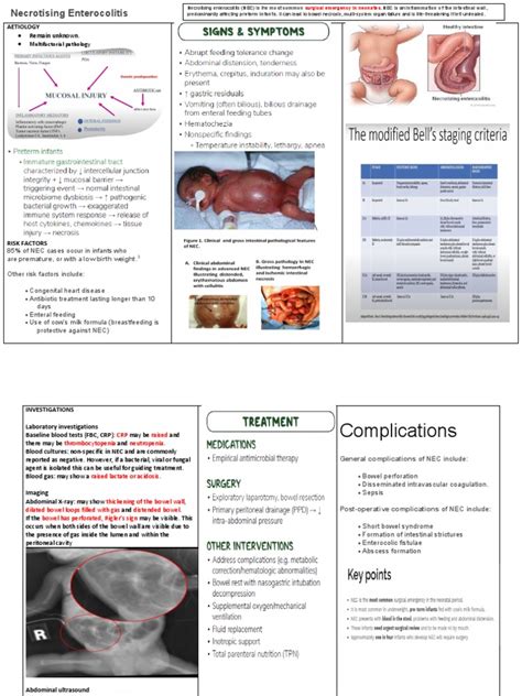 Understanding Necrotising Enterocolitis Pdf