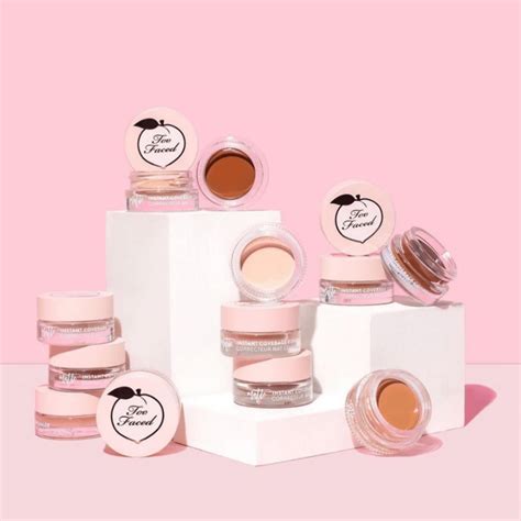 New! Too Faced Peach Perfect Concealer - BeautyVelle | Makeup News