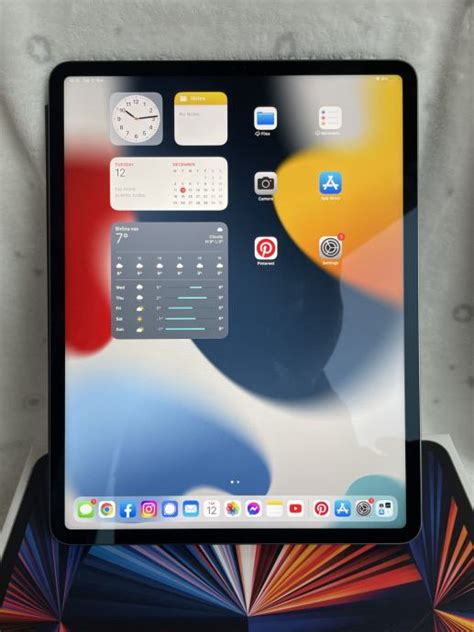 Ipad Pro 129” Wi Fi 128gb Space Grey