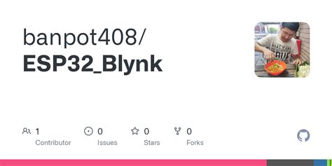 Github Banpot Esp Blynk
