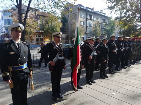 Панахида в памет на загиналите български войници в Бургас на