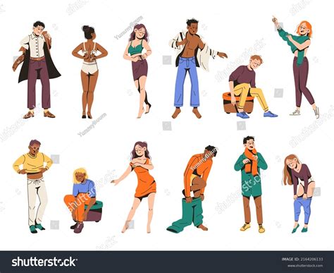 Putting Clothes On Clipart