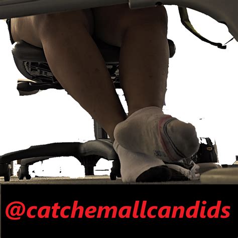 Ebony Dirty Mismatched Socks Out Of Nike Shox