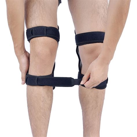 Humerus Booster Knee Joint Old Cold Leg Knee Strap Grandado