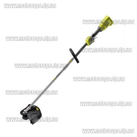 Ryobi OLT1833 ONE+ аккумуляторный безщеточный триммер (Ø33 см ...