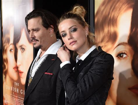 Amber Heards Former Assistant Knew Johnny Depp Marriage Wouldnt Last