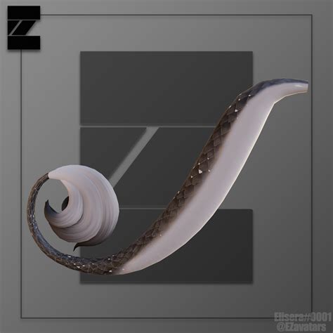 Dragoness Tail Commercial License