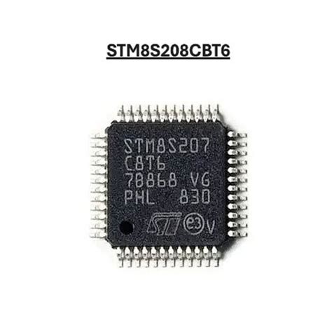 Buy Stm8s208cbt6 St Microelectronics Microcontroller At Best Price