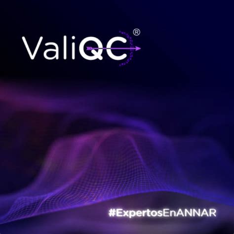 Valiqc Optimizando Tiempos Y Recursos En El Análisis Del Control De