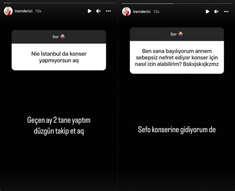İrem Derici den Cinsel Sorulara Dobra Cevaplar Onedio